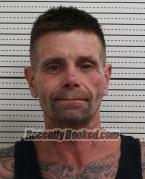 Recent Booking / Mugshot for WILLIS COTTRILL in Ross County, Ohio