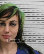 Recent Booking / Mugshot for GABRIELLE MAE ADKINS in Ross County, Ohio