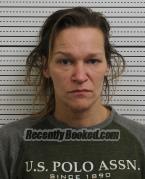 Recent Booking / Mugshot for MANDY R HAMMOND in Ross County, Ohio