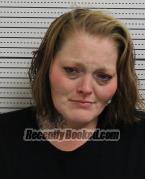 Recent Booking / Mugshot for AMANDA DAWN ROOKER in Ross County, Ohio