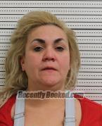 Recent Booking / Mugshot for MARIA BLANCO-URBINA in Ross County, Ohio