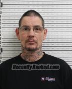 Recent Booking / Mugshot for CHAD ALLEN JOHNSON in Ross County, Ohio