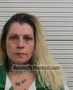 Recent Booking / Mugshot for EMILY L SCARBERRY in Ross County, Ohio