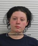 Recent Booking / Mugshot for KAYLA DAWN SANDERS in Ross County, Ohio