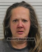 Recent Booking / Mugshot for NICOLE RENE MCCRAY in Ross County, Ohio