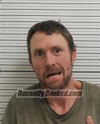 Recent Booking / Mugshot for DANNY LEE BURGETT in Ross County, Ohio