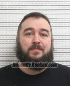 Recent Booking / Mugshot for MICHAEL RAY WRIGHT IMLER in Ross County, Ohio