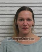 Recent Booking / Mugshot for MANDY RENEE HAMMOND in Ross County, Ohio