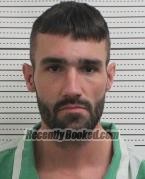 Recent Booking / Mugshot for ZACHARY TYLER FERRELL in Ross County, Ohio