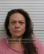 Recent Booking / Mugshot for TINA RENEE CROW in Ross County, Ohio