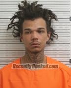 Recent Booking / Mugshot for KAIDEN ISAAC ALEXANDER CANTRELL in Ross ...