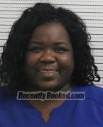 Recent Booking / Mugshot for TANISHA LYNNETTE BALLARD in Ross County, Ohio