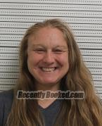 Recent Booking / Mugshot for MARANDA MARIE MARKWOOD in Ross County, Ohio