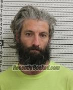 Recent Booking / Mugshot for ERICK ALAN CLINE in Ross County, Ohio