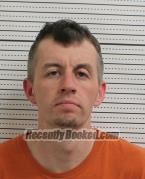 Recent Booking / Mugshot for JACOB LEE HENSLEY in Ross County, Ohio