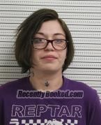 Recent Booking / Mugshot for ASHLEE ALEXIS LINN JUSTICE in Ross County ...
