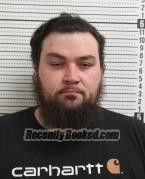 Recent Booking / Mugshot for TYLER LEE FRASURE in Ross County, Ohio