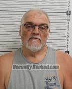 Recent Booking / Mugshot for RICHARD ANTHONY BOST in Ross County, Ohio