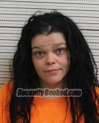 Recent Booking / Mugshot for JESSICA DAWN GLEASON in Ross County, Ohio
