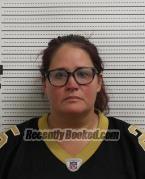 Recent Booking / Mugshot for KRISTEN JOYCE HATFIELD in Ross County, Ohio