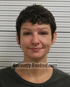 Recent Booking / Mugshot for SARA J FRANK in Ross County, Ohio