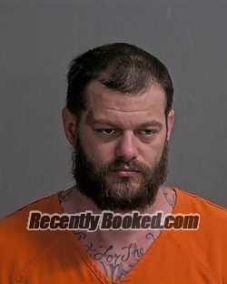 Recent Booking / Mugshot for DUSTIN MICHAEL GRUBB in Sandusky County, Ohio