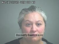 Recent Booking / Mugshot for Elizabeth R Lauer in Sandusky County, Ohio