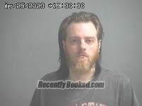 Recent Booking / Mugshot for Ethan M Gill in Sandusky County, Ohio