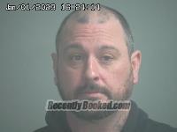 Recent Booking / Mugshot for Joseph Alan Thomas in Sandusky County, Ohio