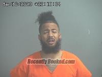 Recent Booking / Mugshot for Ryan Cameron Earp in Sandusky County, Ohio