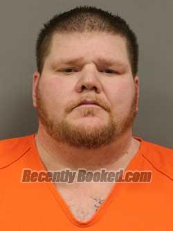 Recent Booking / Mugshot for JAMES DANIEL CORNETT in Shelby County, Ohio