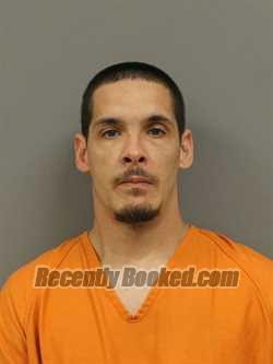 Recent Booking / Mugshot for RENDALL ALLEN VAUGHN in Shelby County, Ohio