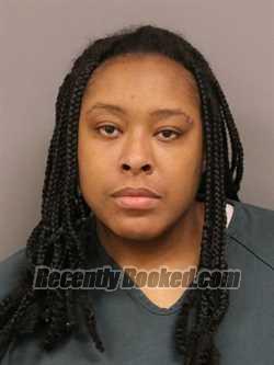 Recent Booking / Mugshot for DAKIA DANIELLE WELCH in Shelby County, Ohio