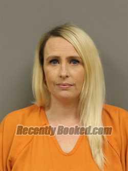 Recent Booking / Mugshot for APRIL ANN HECHT in Shelby County, Ohio