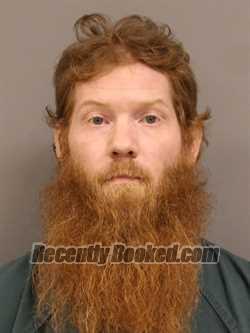 Recent Booking / Mugshot for CHAD MICHAEL HAMILTON in Shelby County, Ohio