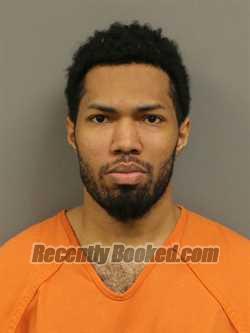 Recent Booking / Mugshot for RAYVON LEART SIMPSON in Shelby County, Ohio