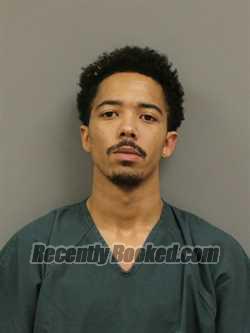 Recent Booking / Mugshot for TAHJ ALAN JONES in Shelby County, Ohio