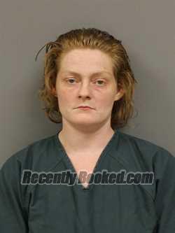 Recent Booking / Mugshot for ROSINA M BIDWELL in Shelby County, Ohio