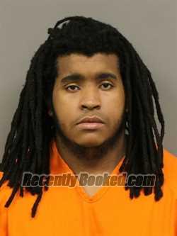 Recent Booking / Mugshot for RAYSHAWN LAMONT ANDERSON in Shelby County ...