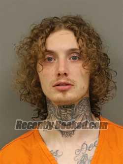 Recent Booking / Mugshot for DUSTYN JAMES SELHORST in Shelby County, Ohio