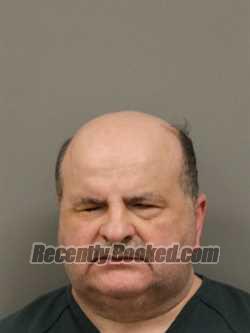 Recent Booking / Mugshot for MICHAEL ALAN HECHT in Shelby County, Ohio