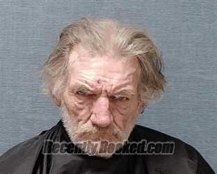 Recent Booking / Mugshot for DAVID ROY BURKHART in Stark County, Ohio