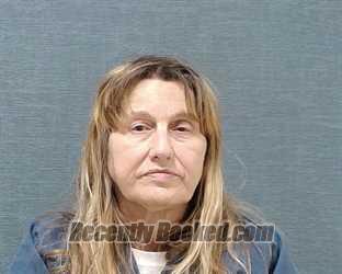 Recent Booking / Mugshot for REBECCA SUE BRUMBACK in Stark County, Ohio