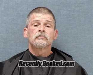 Recent Booking / Mugshot for KEITH ALLEN LOAR in Stark County, Ohio
