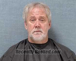Recent Booking / Mugshot for JAMES ALAN GOODWIN in Stark County, Ohio