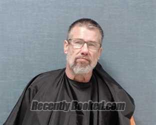 Recent Booking / Mugshot for EDWARD GREGORY BURWELL in Stark County, Ohio