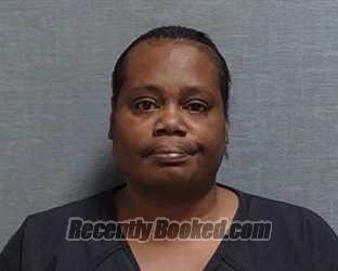 Recent Booking / Mugshot for CHAMETRICE LYNN NEWELL in Stark County, Ohio