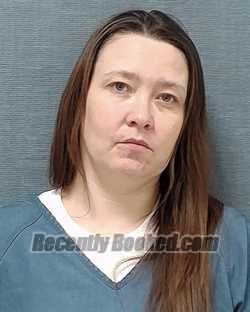 Recent Booking / Mugshot for FELICIA MAXINE POLING in Stark County, Ohio