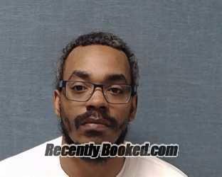 Recent Booking / Mugshot for DARCELL ANTHONY ROBINSON in Stark County, Ohio