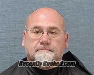 Recent Booking / Mugshot for DAVID ALLEN EDGELL in Stark County, Ohio
